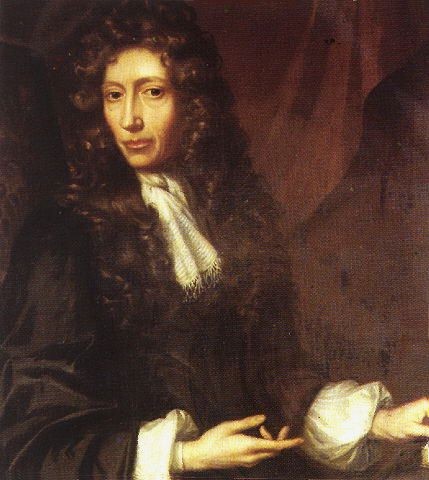 ¿Quién fue Robert Boyle? – Sólo es Ciencia