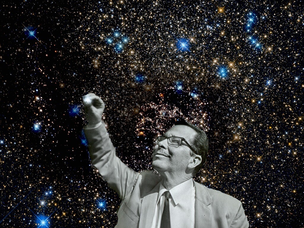 Guillermo Haro: Vida y obra – Sólo es Ciencia
