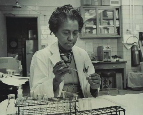 Alice Bell, la cura del lepra – Sólo es Ciencia