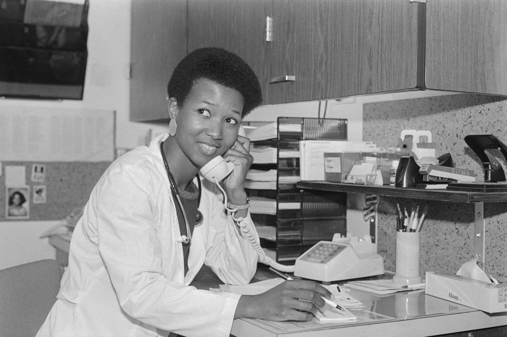 «Yo quería ir al espacio»: Mae Jemison – Sólo es Ciencia