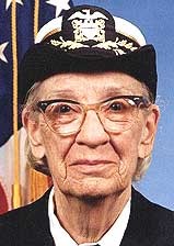 Grace Hopper: Informática, Oficial, Matemática y mucho más – Sólo es ...