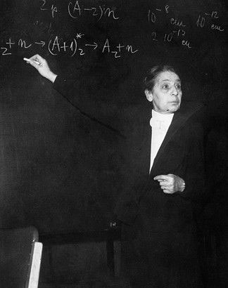 Lisa Meitner, una mujer modelo – Sólo es Ciencia