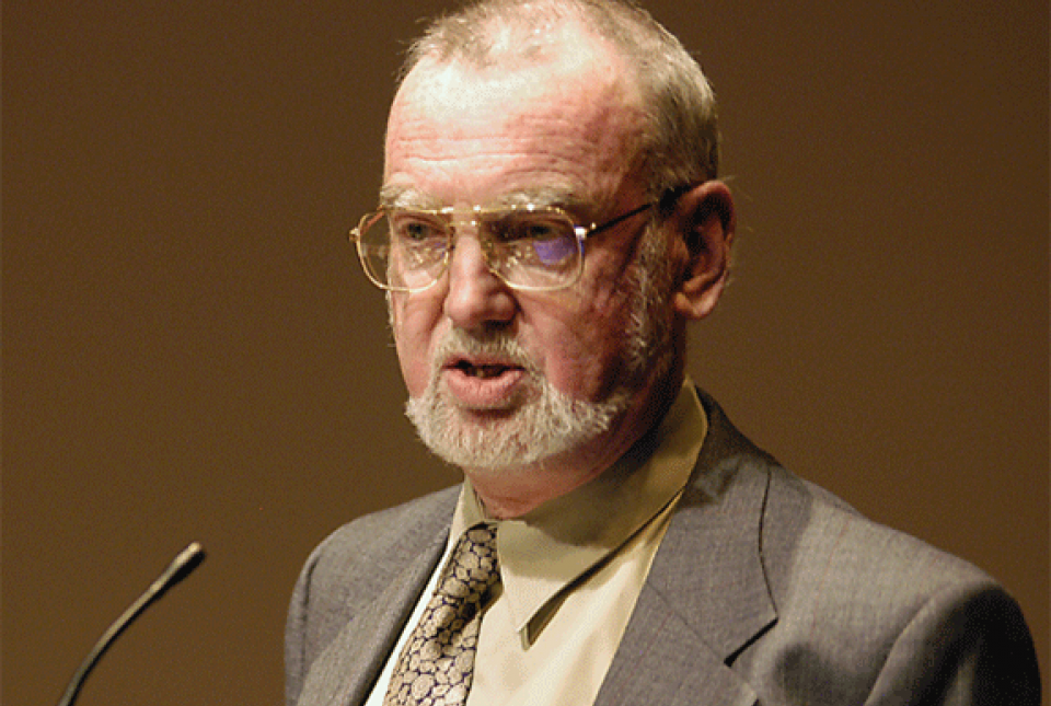 El éxito tiene un nombre: Robert Langlands – Sólo es Ciencia