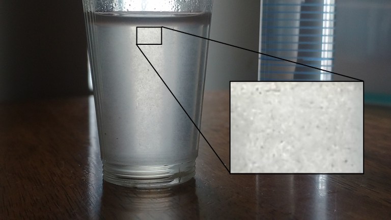 Cómo crear casi-vida: experimento de coacervados – Sólo es Ciencia