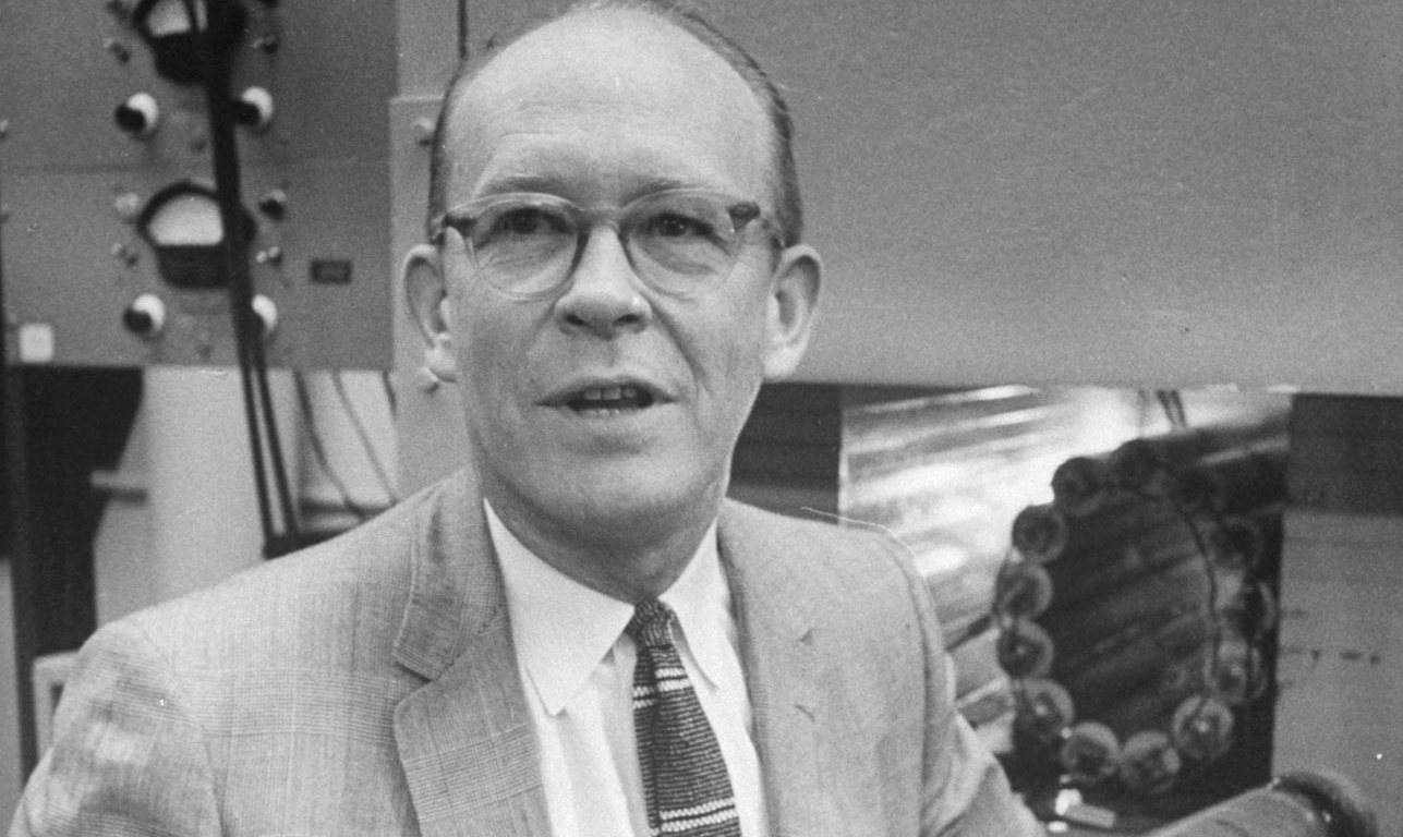 Willard Frank Libby y el radiocarbono – Sólo es Ciencia