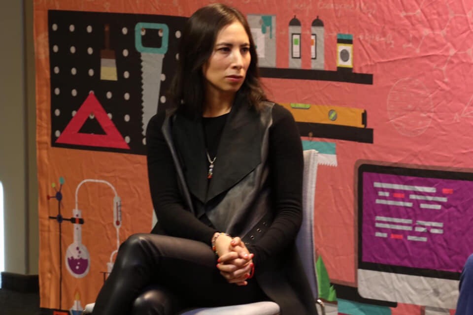 Mexicanas líderes en tecnología reunidas en un sólo lugar – Sólo es Ciencia