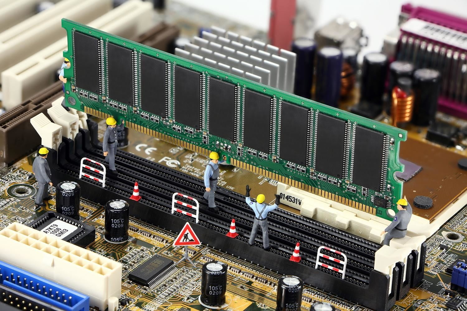 ¿Qué es la Memoria RAM? – Sólo es Ciencia