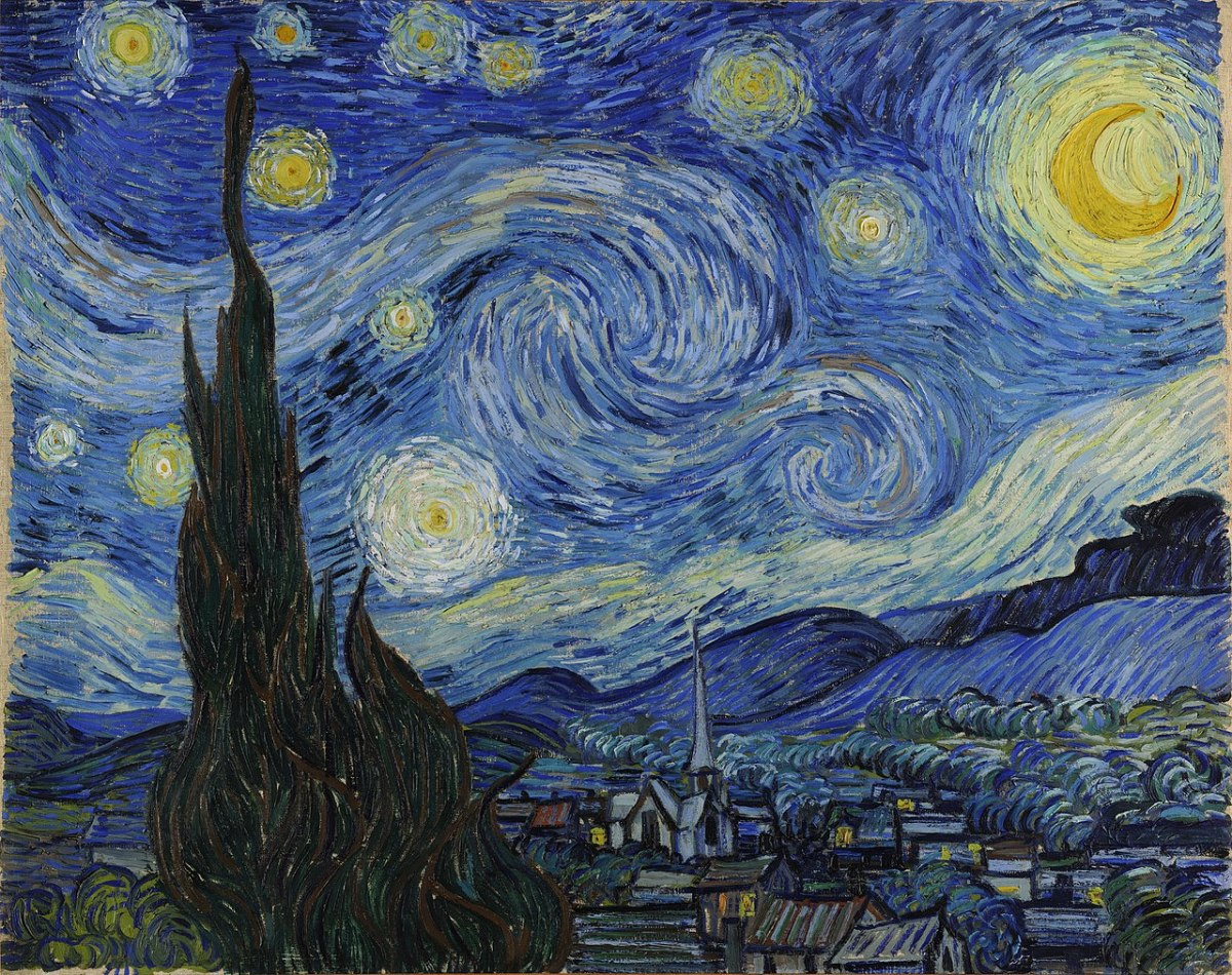 Xantopsia: La afección visual que marcó la paleta de Vincent Van Gogh ...