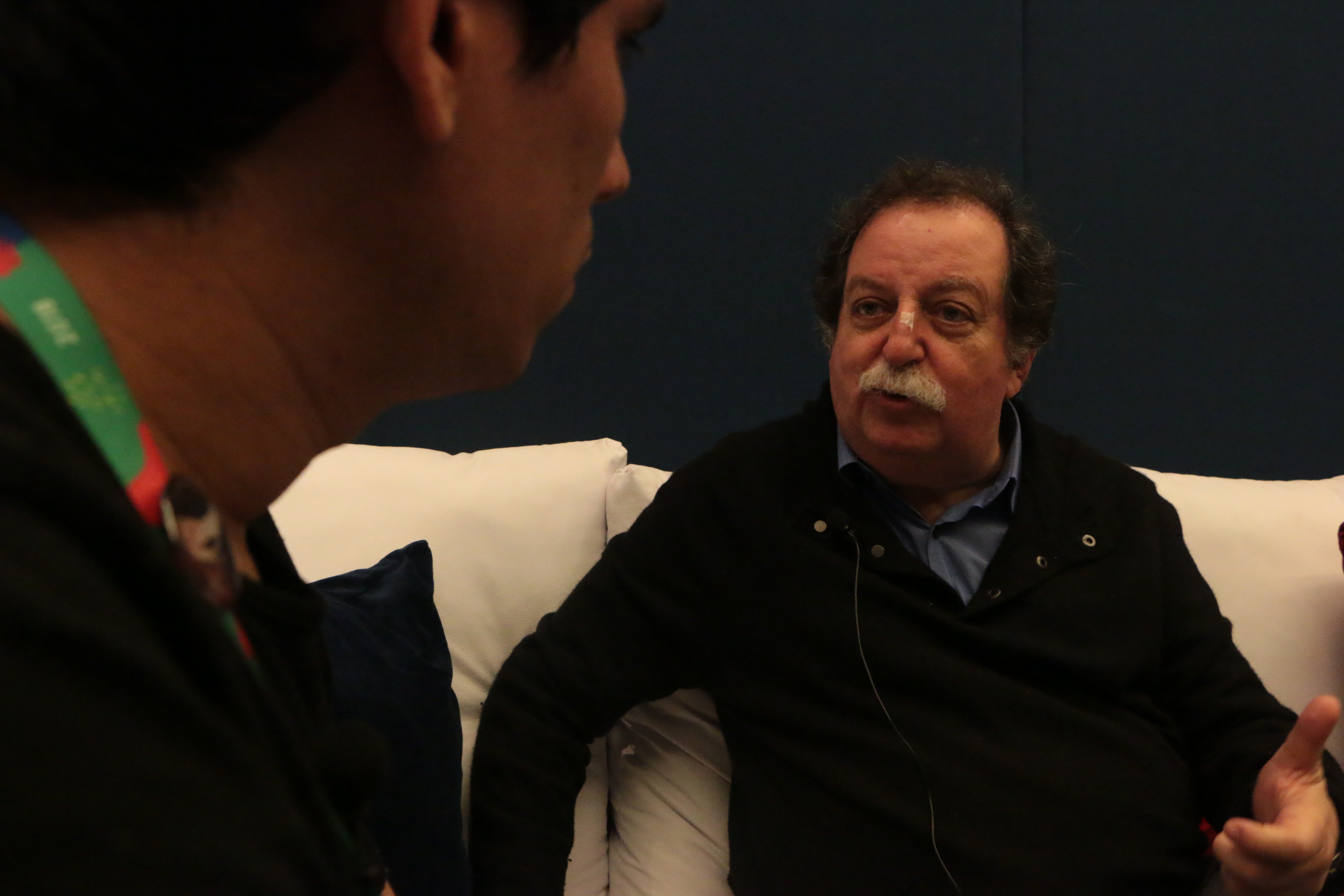 Imaginantes: Entrevistando a Pepe Gordon – Sólo es Ciencia