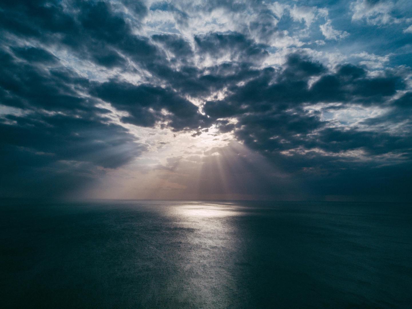¿Por qué el cielo es azul? – Sólo es Ciencia